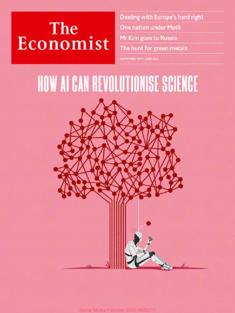 The Economist 16 Sep 2023 | PDF | Artificial Intelligence ...