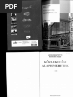 Autóvezetők KRESZ Tankönyve | PDF