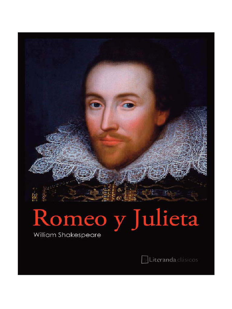 Romeo y Julieta - William Shakespeare | Descargar gratis PDF | Romeo y Julieta