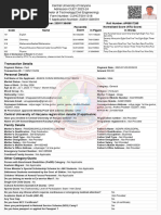 Dwu Non School Leaver Application Form | PDF | Science | Mathematics