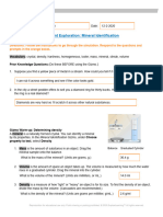 Sticky Molecules GIZMO Student Lab Worksheet | PDF | Chemical Polarity ...