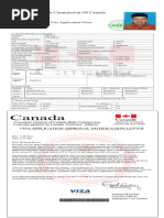 IMM1017 | PDF | Identity Document | Physical Examination