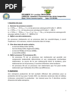Table Loi de T de Student | PDF