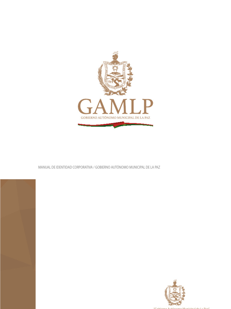 Manual GAMLP FINAL | PDF | Negocios | Informática