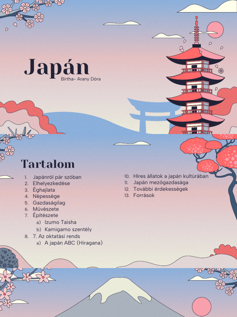 Japán | PDF