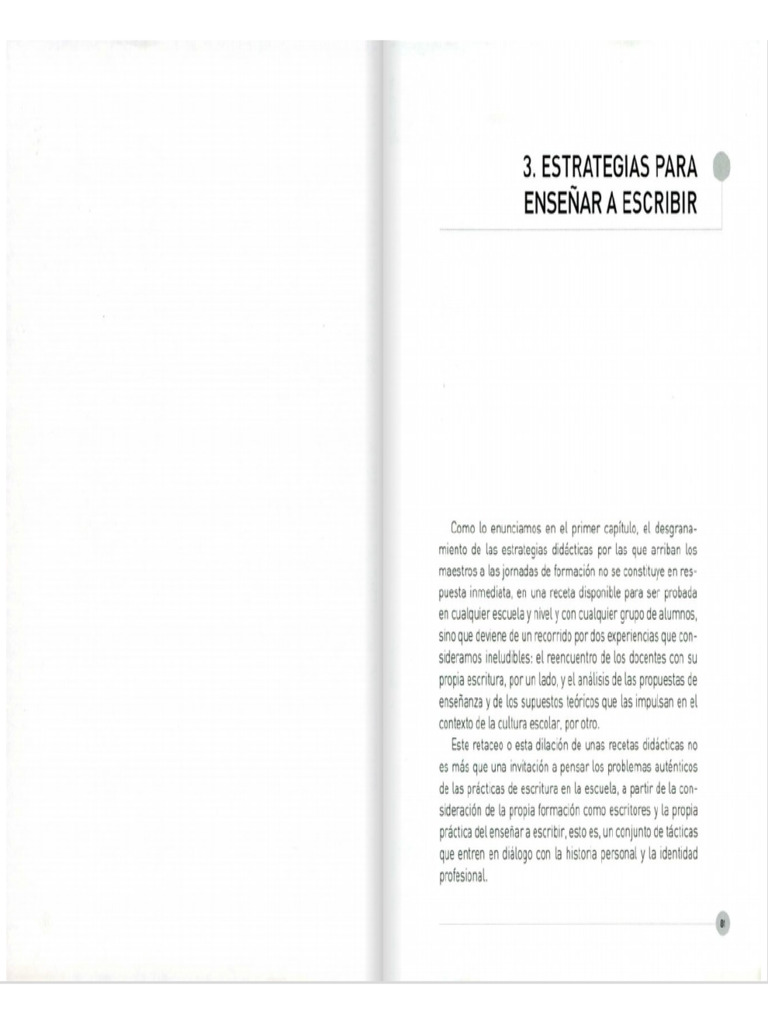 Finocchio, A. (2014) - Conquistar La Escritura. Saberes y Prácticas Escolares | PDF