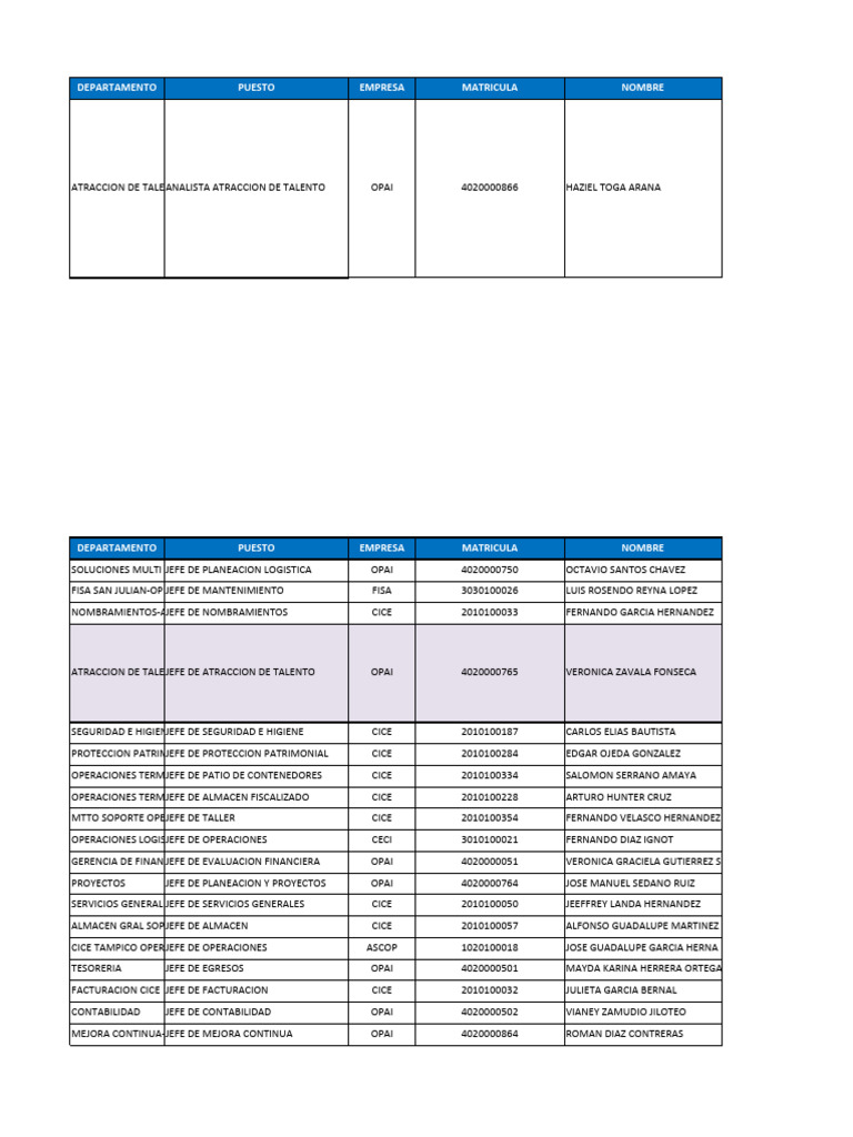 Formato Justificación de Incremento | PDF | Sueldos y salarios ...