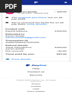 Point Combining RequestForm en | PDF | Hotel | Hospitality Industry