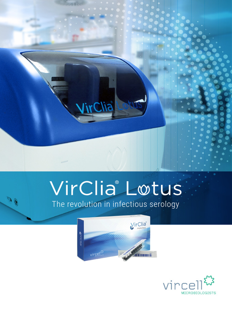 Virclia Lotus en Pme095-0722 | PDF | Pneumonia | Immunoassay