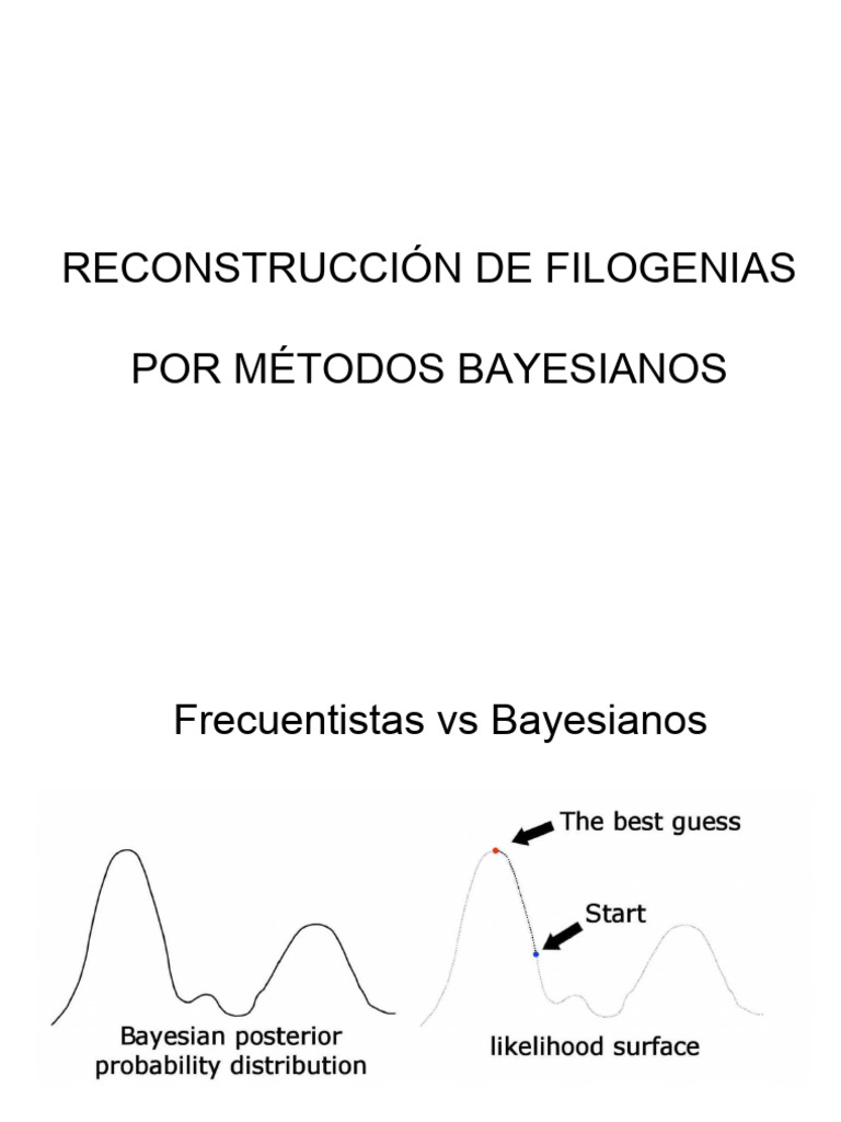 Ba Yes Ianos | PDF | Probabilidad | Inferencia bayesiana
