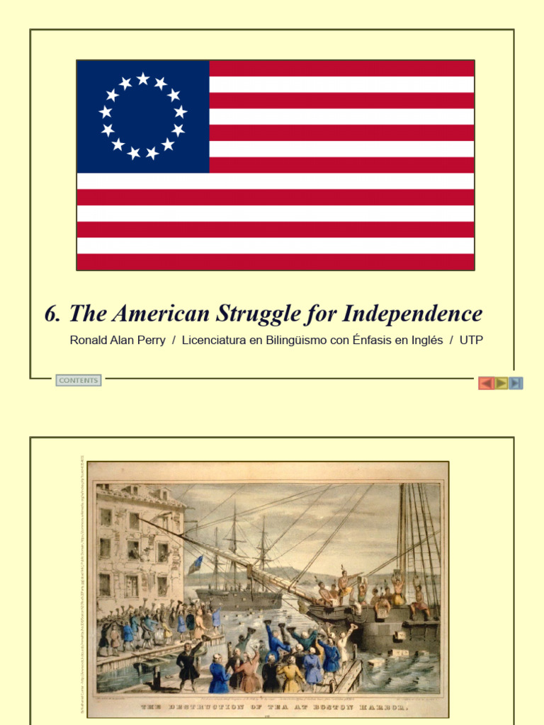 6 American Independence | PDF | United States Declaration Of ...