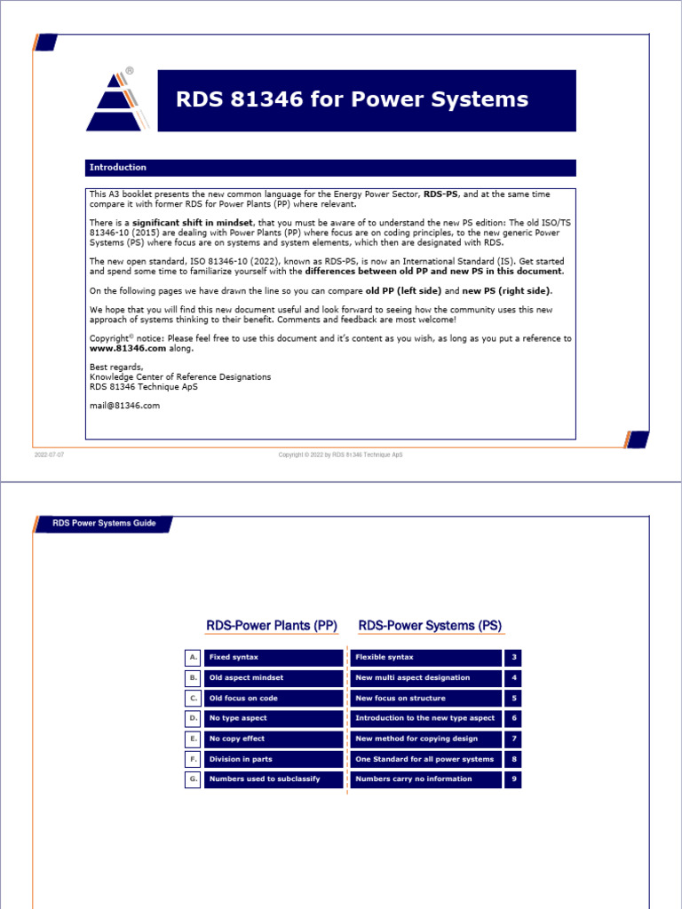Guide For RDS-PS | PDF | Alternating Current | Power Inverter