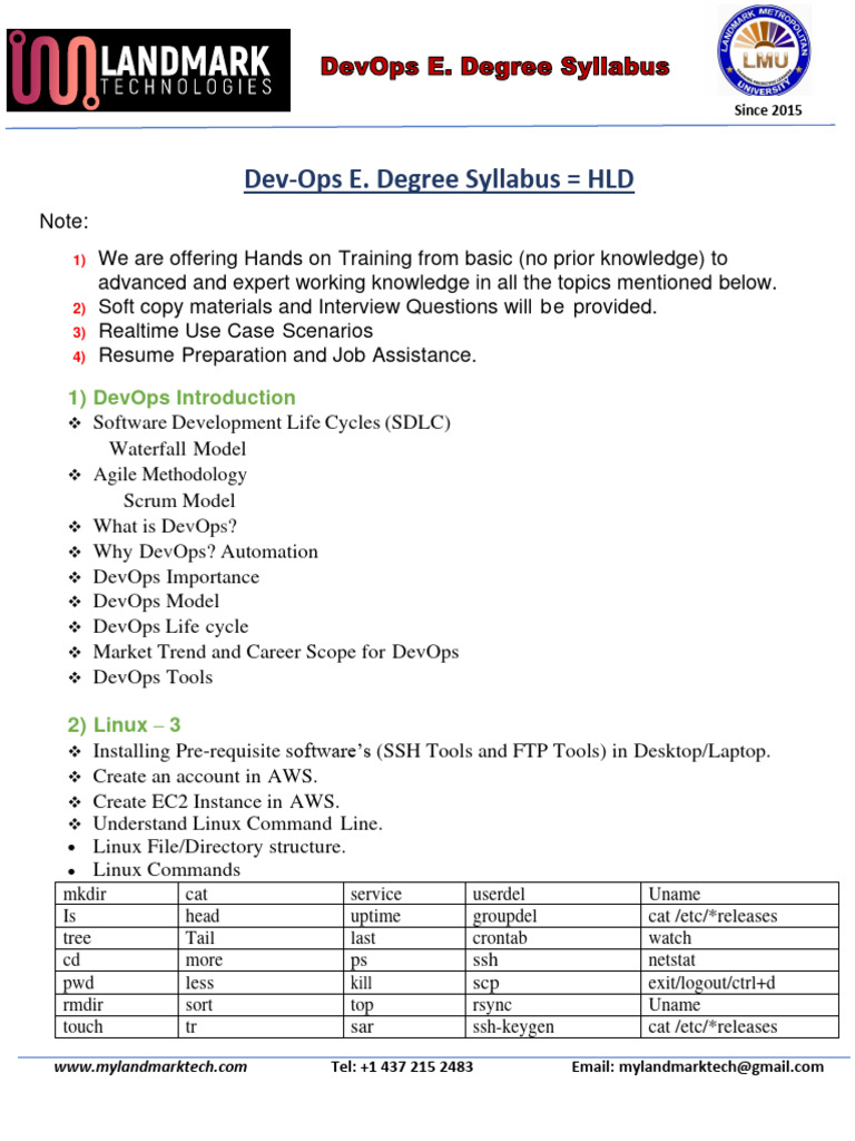 Syllabus | PDF | Networking | Web Server