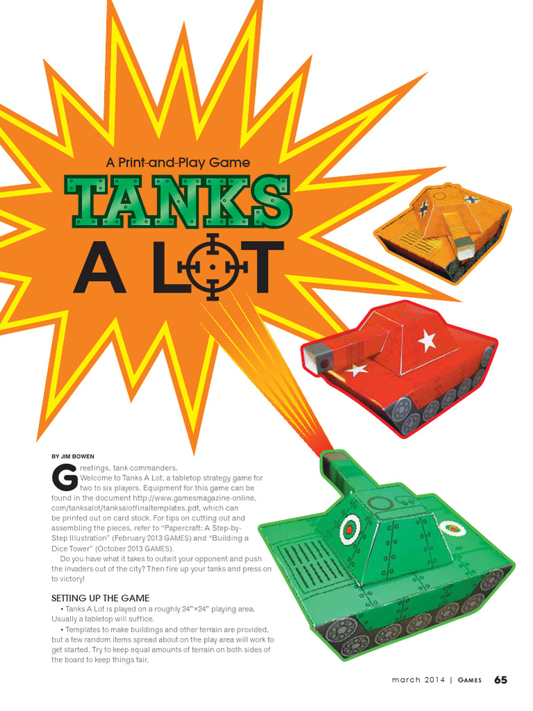 Tanks | PDF | Tanks