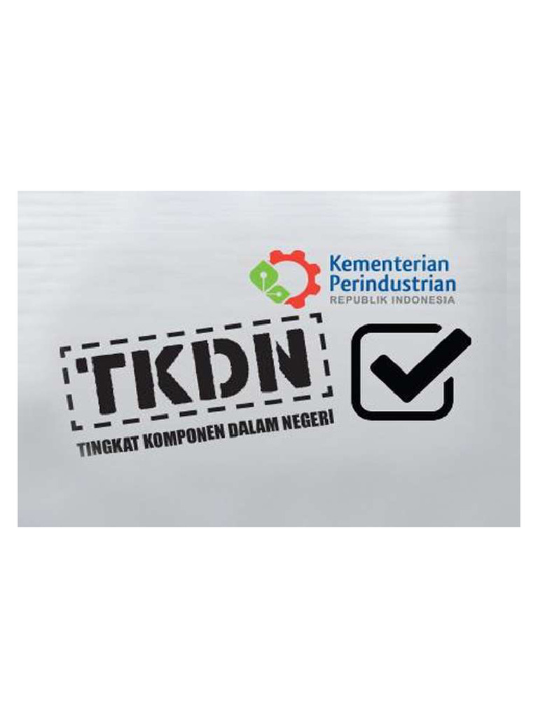 TKDN | PDF