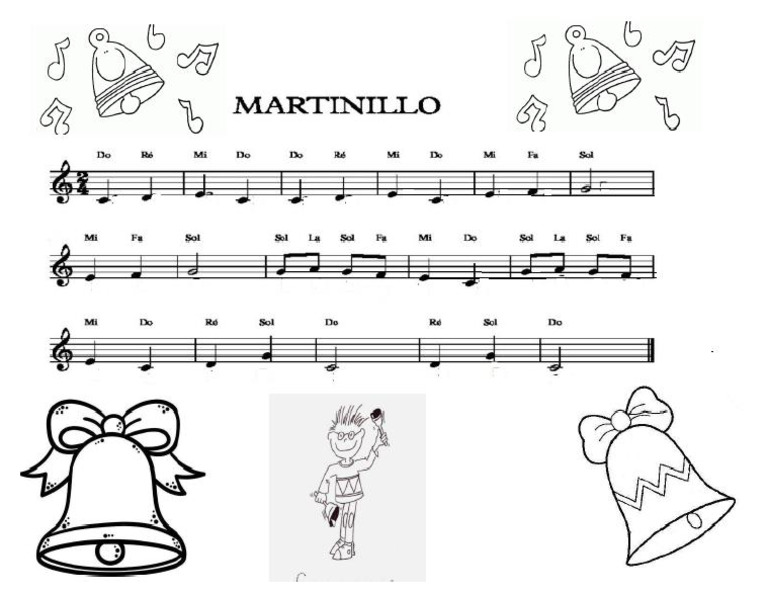 2do Martinillo | PDF