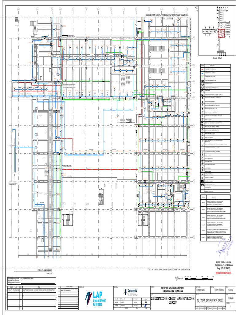 NL - 2110 - CN - SKT - Ip3 - Ffa - SC - 000032-2028 p20 Detección de Incendios y Alarma ...