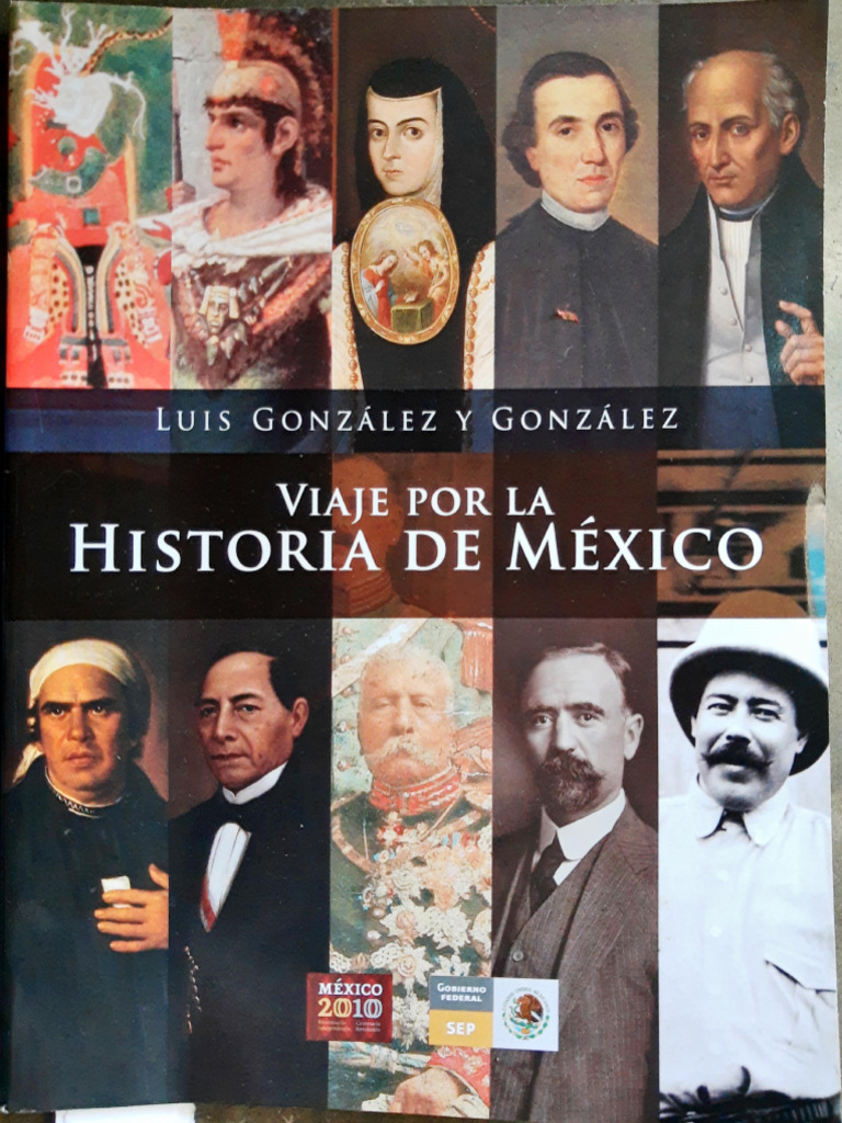 Viaje Por La Historia de México | PDF