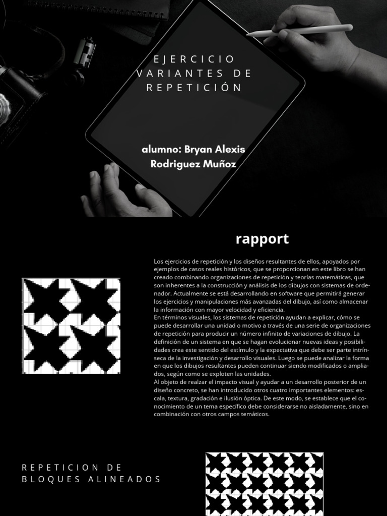 Rapport | PDF | Cognición | Science