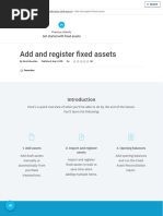 Xero Conversion Balances Guide | PDF | Accounts Payable | Banking