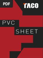 Taco Sheet Decorative Laminate Catalog | PDF | Adhesive | Materials