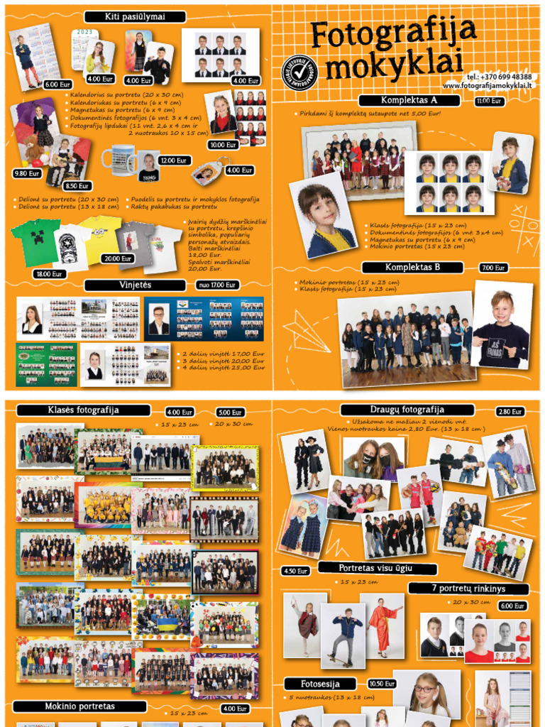 Foto Bukletas 2022-2023 M. M | PDF