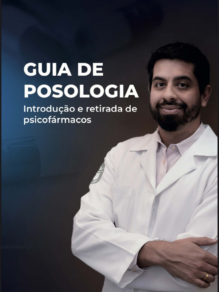 Guia Posológico Psicofarmacologia de AaZ | PDF
