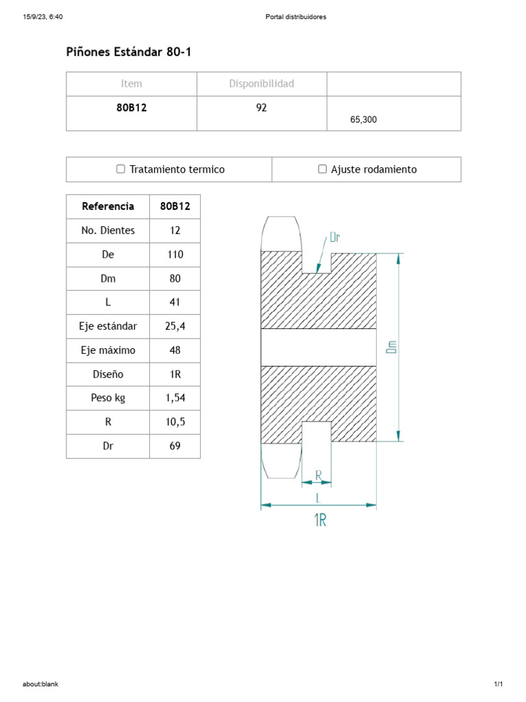 80B12 (Intermec) | PDF