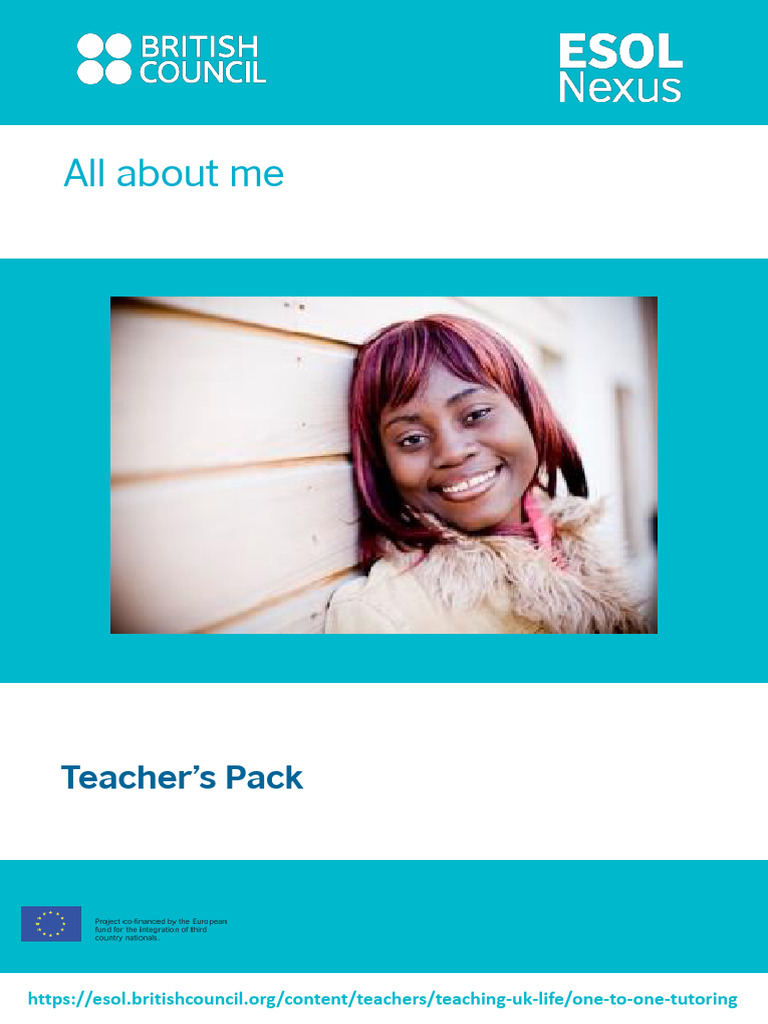 About Me Unit 1 | PDF | Learning | Question