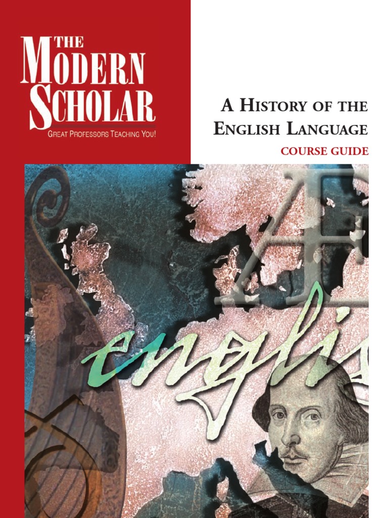 History of English Language TMS | PDF | Consonant | Representation (Arts)