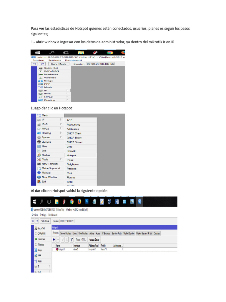 Apagar, Reiniciar, Cambiar Velocidad, Crea Variante de Plan | PDF | Software | Ciencias de la ...
