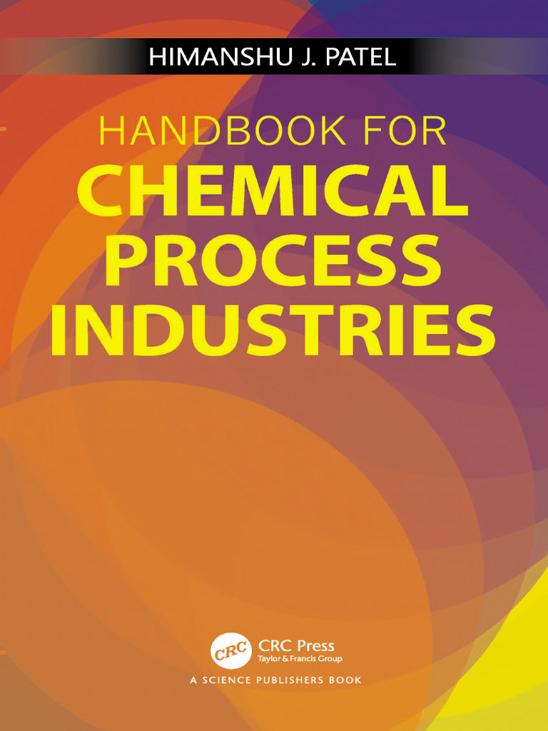 Handbook For Chemical Process Industries 2023 | PDF | Crystallization ...