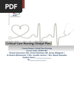 Nursing & Midwifrey-OSCE Sample 1 | PDF | Medical Prescription | Nursing