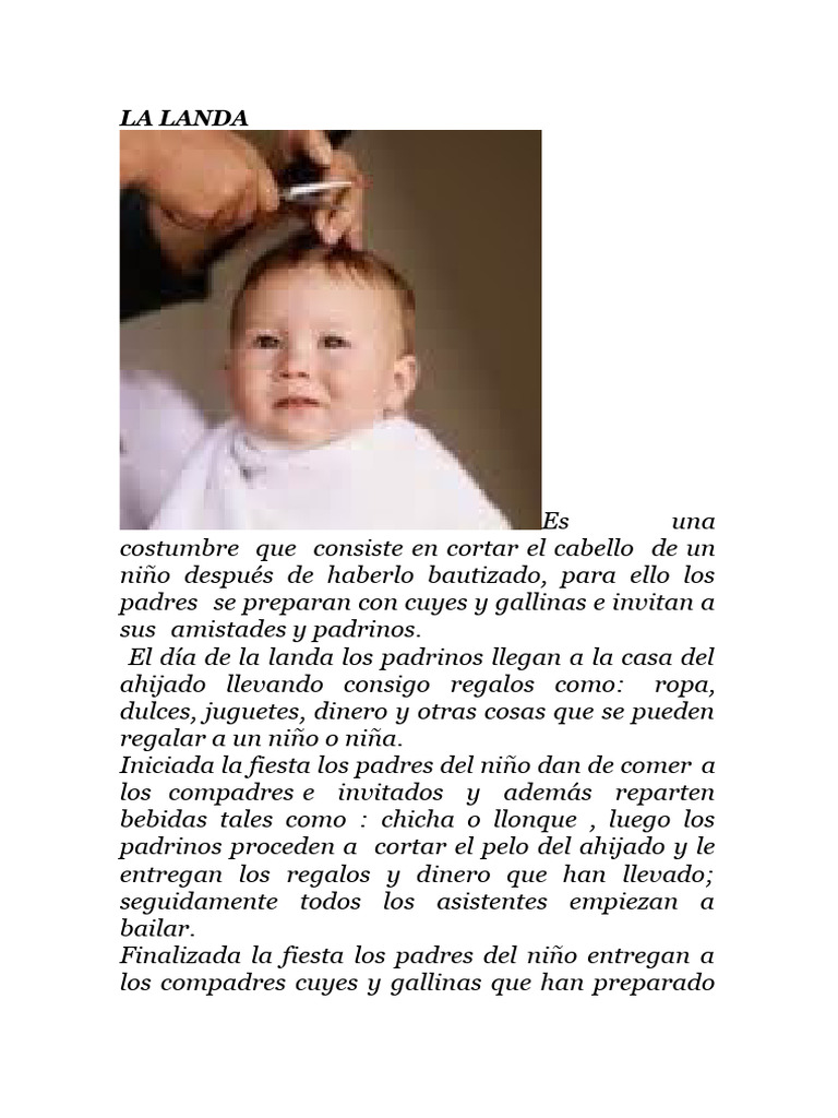 LA LANDA Arte y Cultura | PDF | Cocina, comidas y vino | Hogar ...