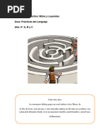 Laberintos - Tres Mitos Griegos | PDF | Minotauro