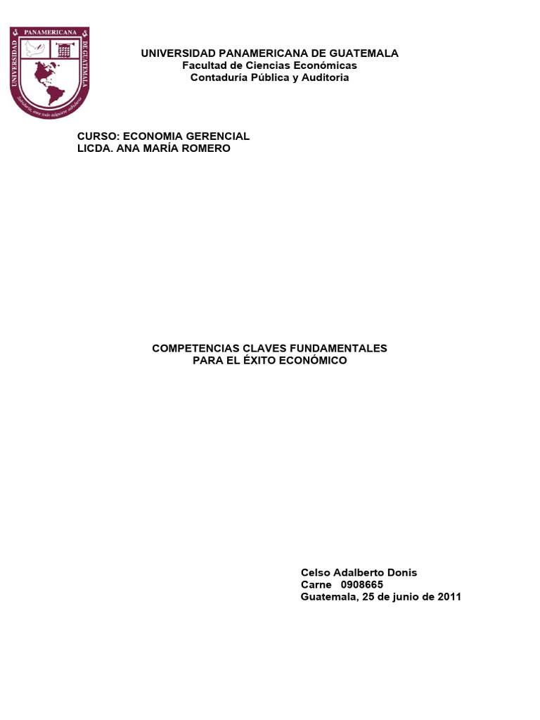 Compentencia Labrales | PDF | Salario | Business