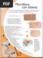 Construccion de Un Microfono de Carton y Papel | PDF | Micrófono | Papel