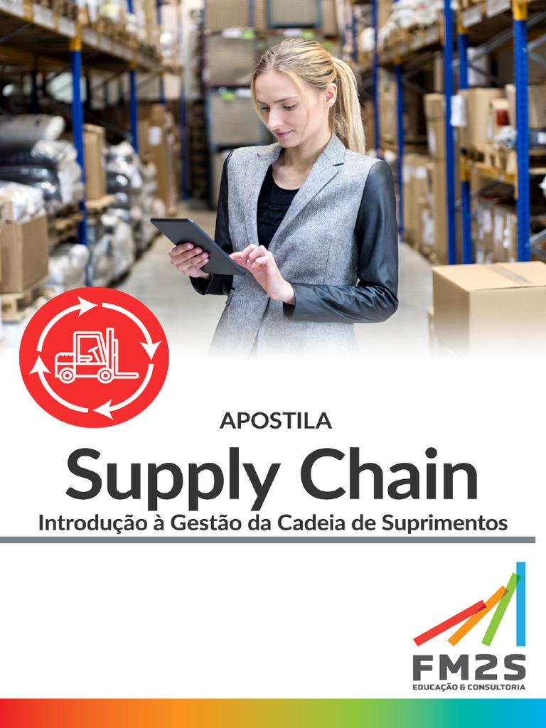 Apostila Supply Chain | PDF | Cadeia de suprimentos | Logística