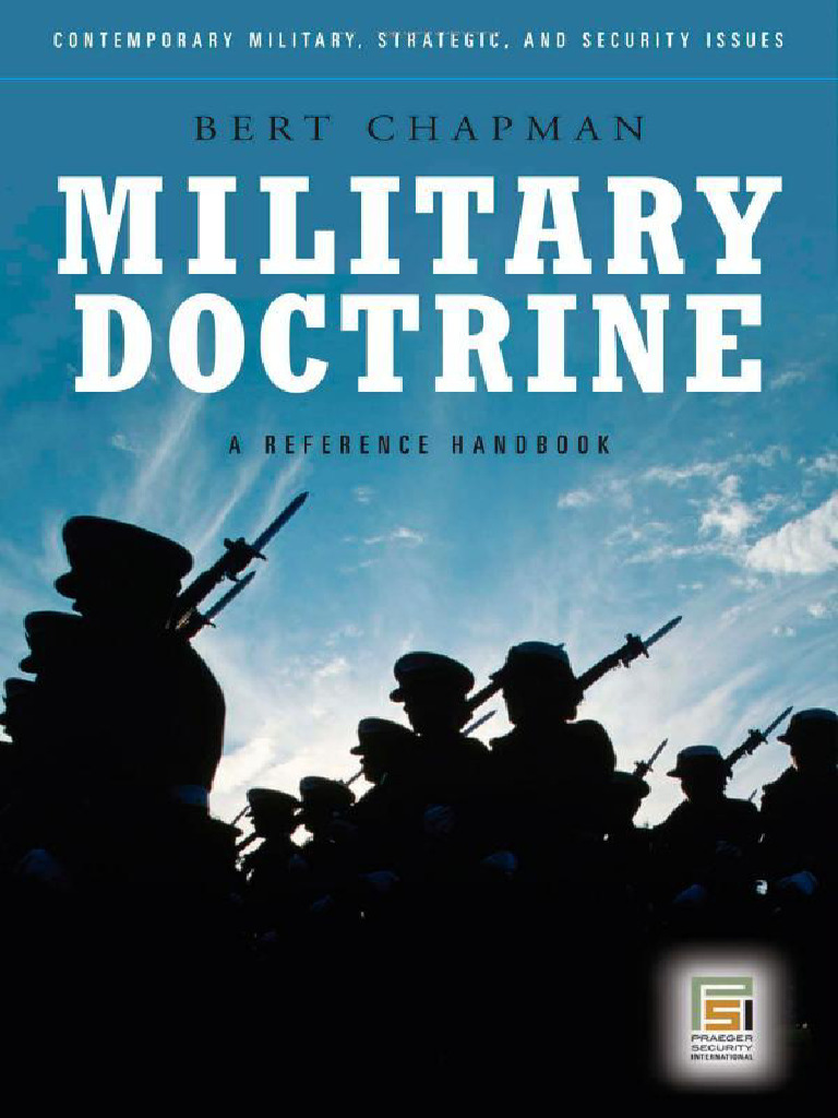 Military Doctrine - A Reference Handbook (Contemporary Military ...