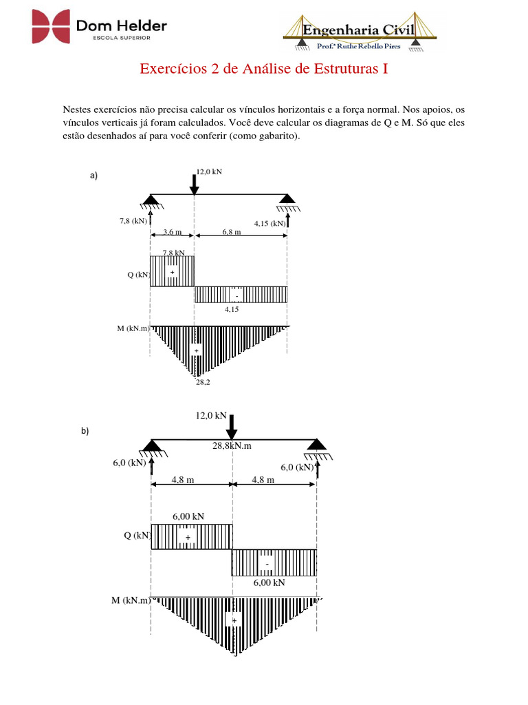 Exercício 2 | PDF