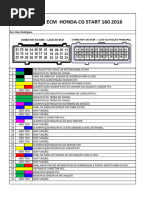 Código de Falhas Da Yamaha | PDF | Motores | Rede elétrica