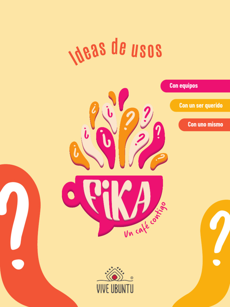 Fika Usos | PDF | Las emociones | Creatividad