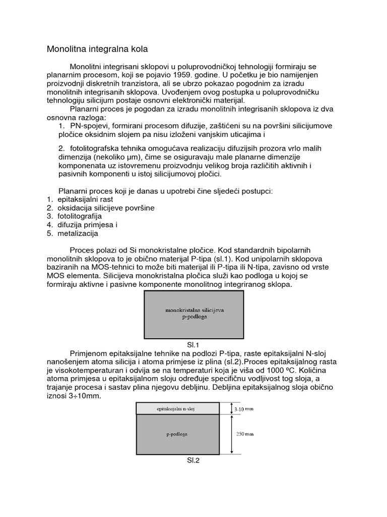 36.monolitna Integralna Kola | PDF