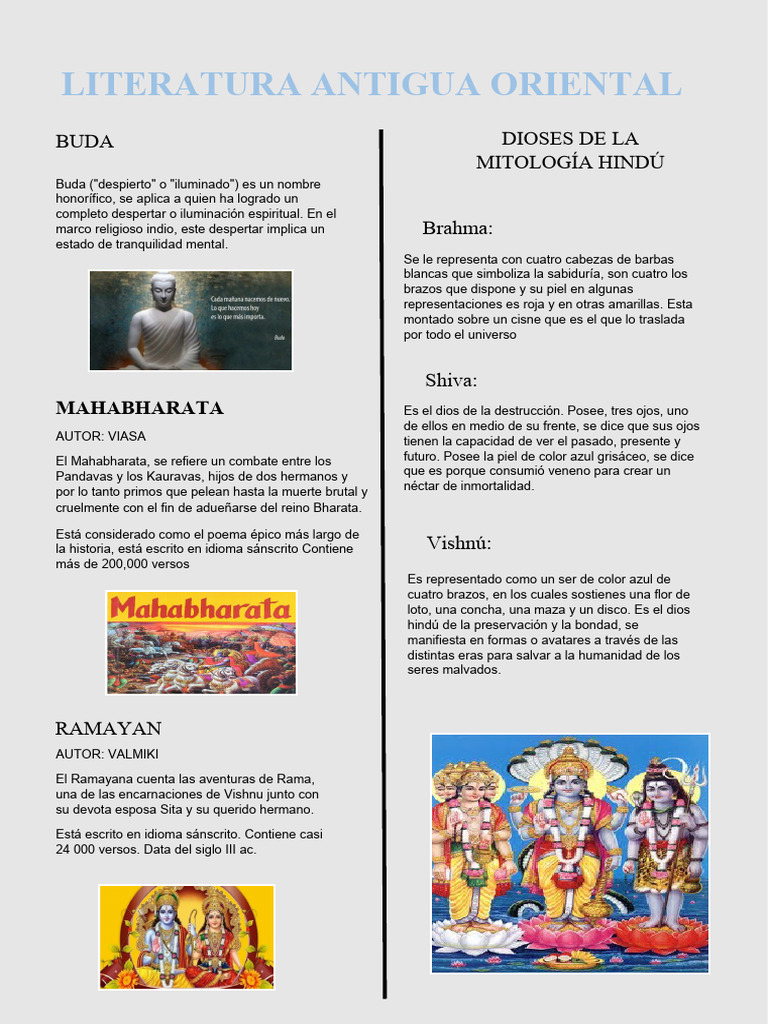 Comu 11 | PDF | Mahabharata | Vishnu