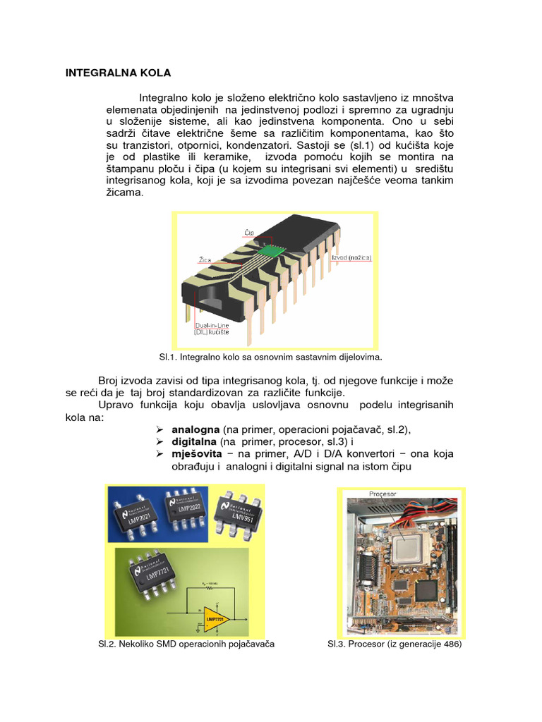 34.integralno Kolo | PDF