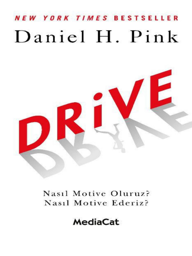 Drive - Daniel H. Pink | PDF