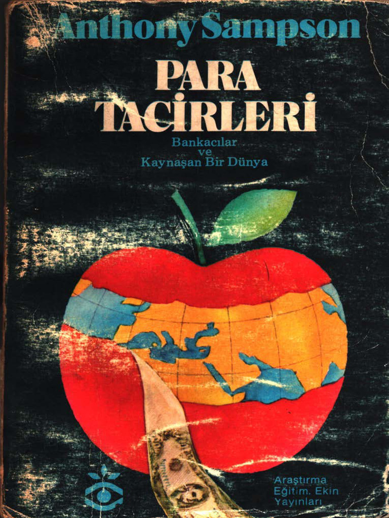 Anthony Samson - para Tacirleri | PDF