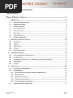 TLD Belt Loader Manual | PDF | Axle | Brake