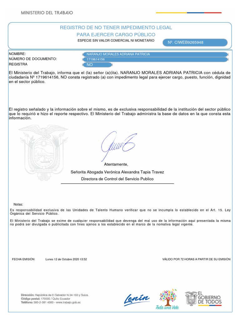 Adriana Naranjo | PDF