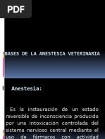 PROTOCOLO ASA Final - Paola Pérez | PDF | Anestesia | Cirugía